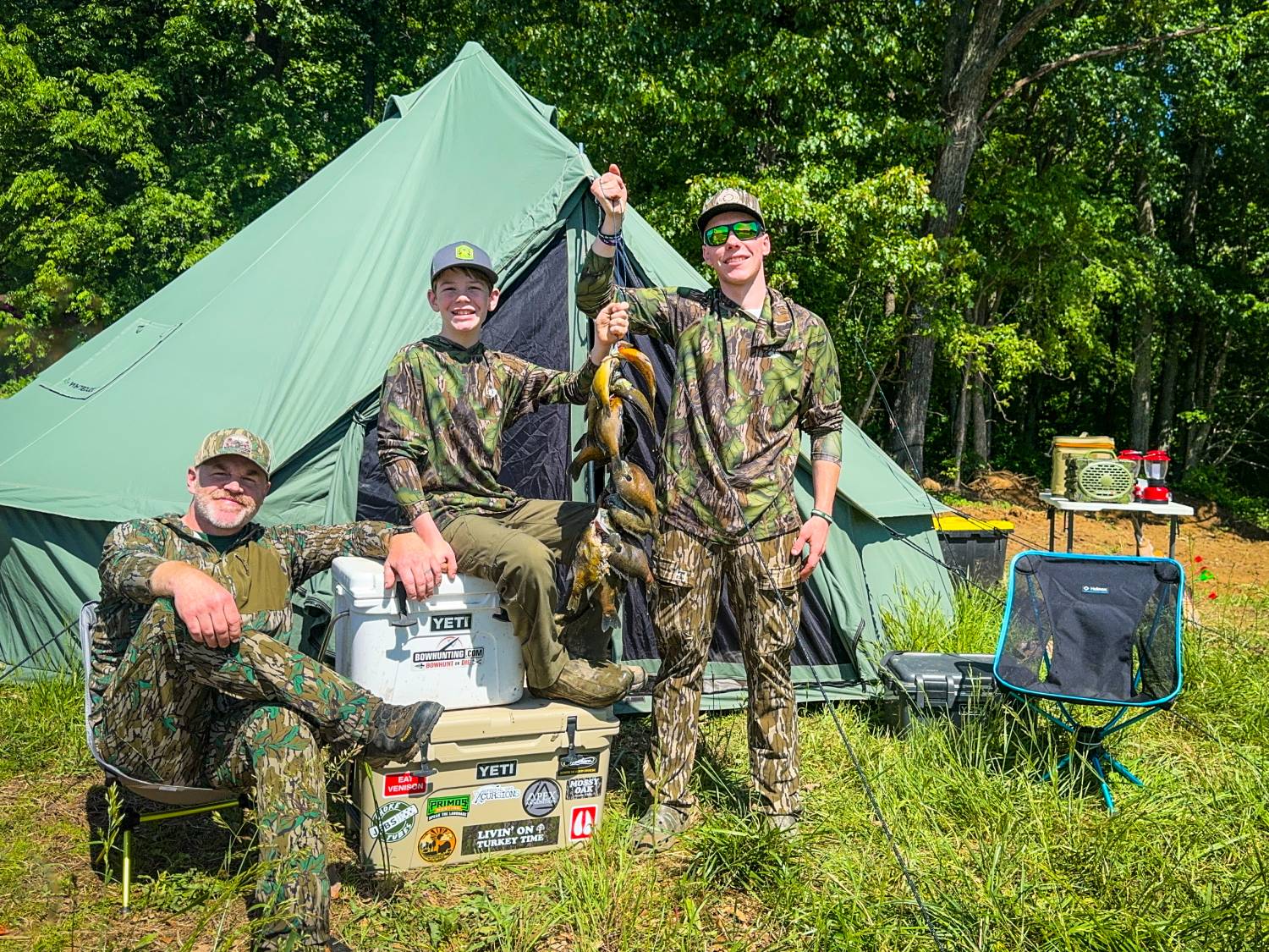 15 Things Every Hunting Camp Should Have Mossy Oak